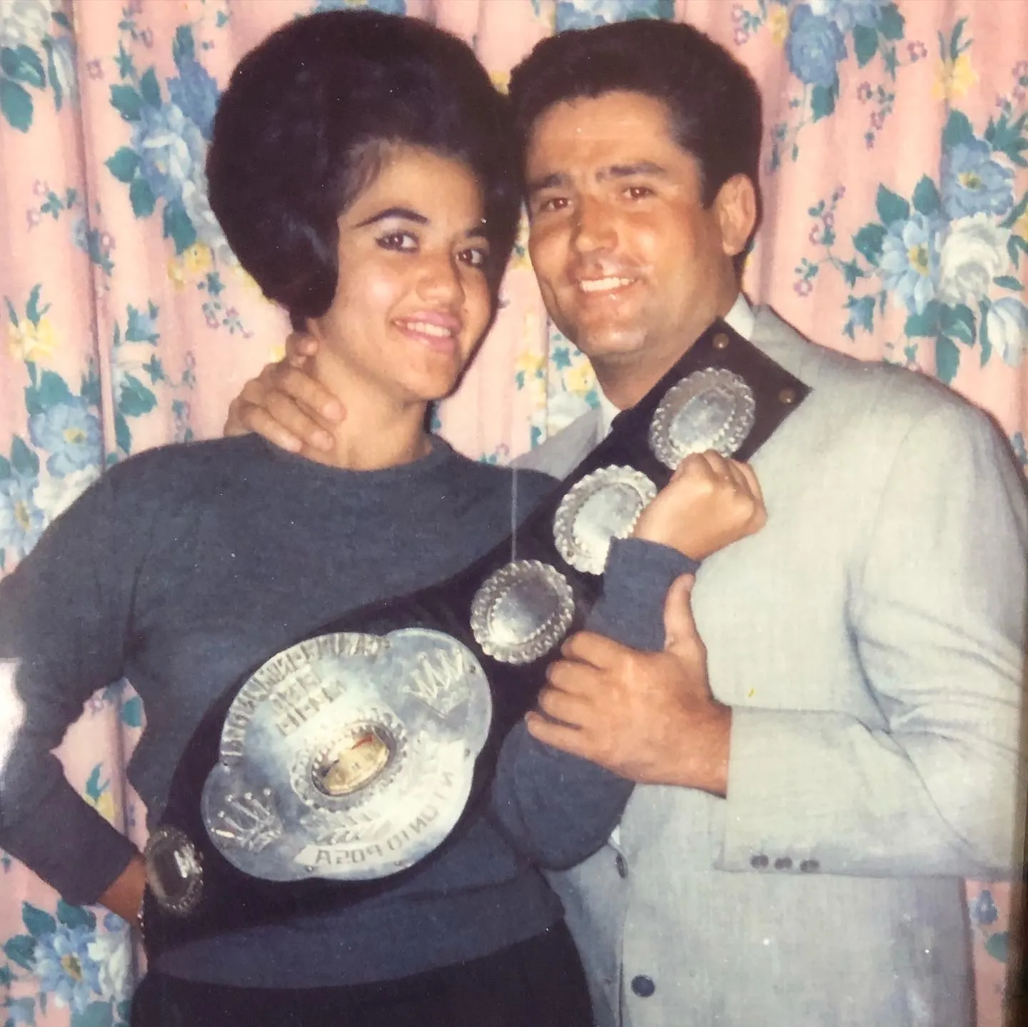 Amor Eterno: Carmen and Antonio - El Merendero